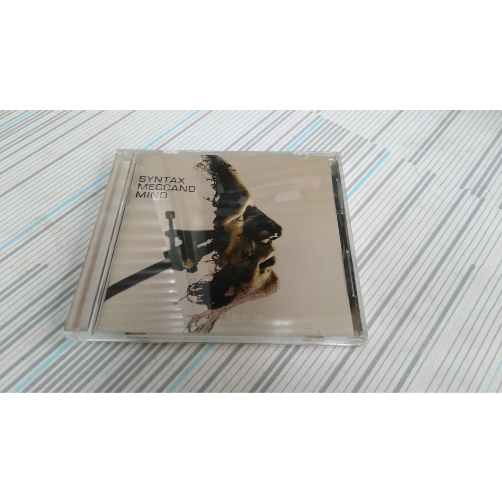 閱昇書鋪【 辛特斯樂團 SYNTAX 梅塔洛幻境 MECCANO MIND 1CD 】箱-6 | 蝦皮購物