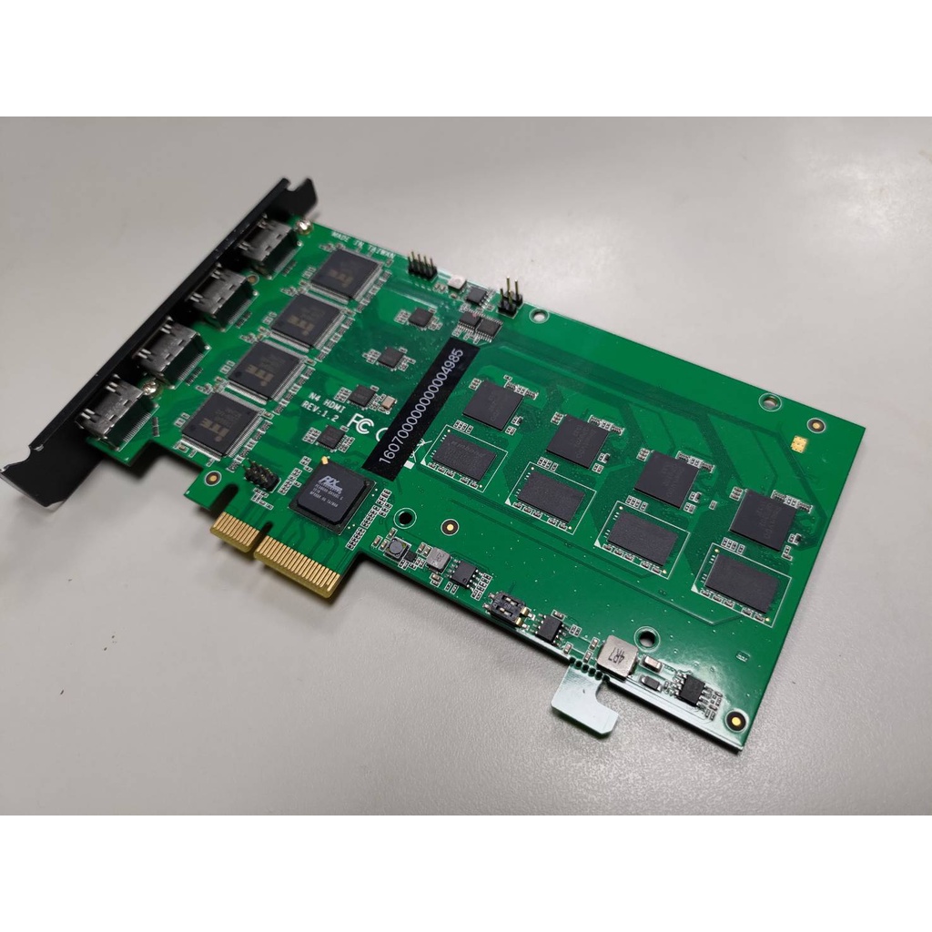 聰泰科技 YUAN SC542N4 HDMI四軌擷取卡(二手8.5成新) | 蝦皮購物