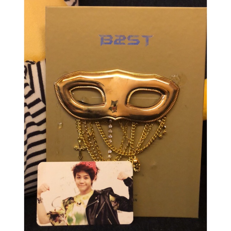 Beast 5th Mini ALbum Midnight Sun 迷你五輯 | 蝦皮購物