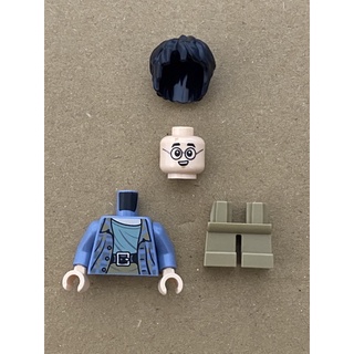LEGO 樂高 人偶 哈利波特 哈利波特 75978 | 蝦皮購物