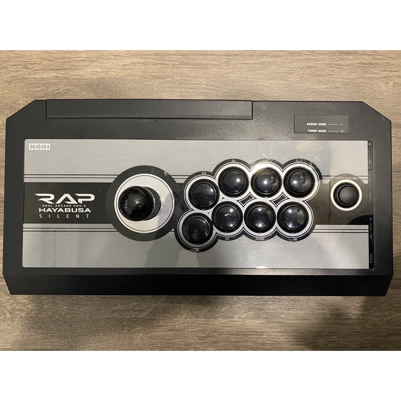 [二手] PS3/PS4 RAP HAYABUSA Hori隼 靜音搖桿 | 蝦皮購物