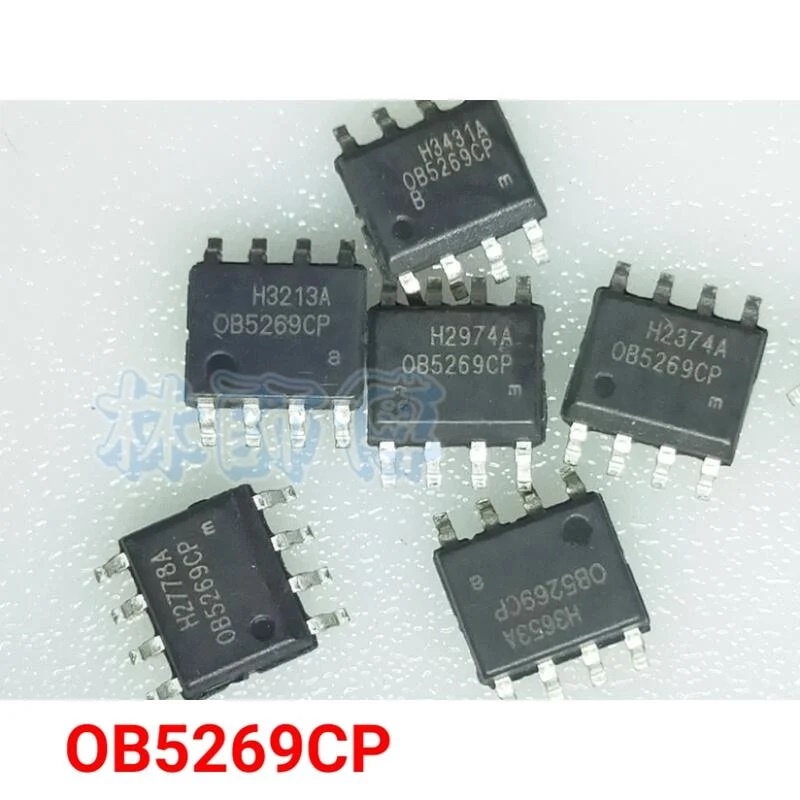 【林師傅】全新 OB5269CP 高效率PWM控制器 LED顯示器電源芯片 | 蝦皮購物