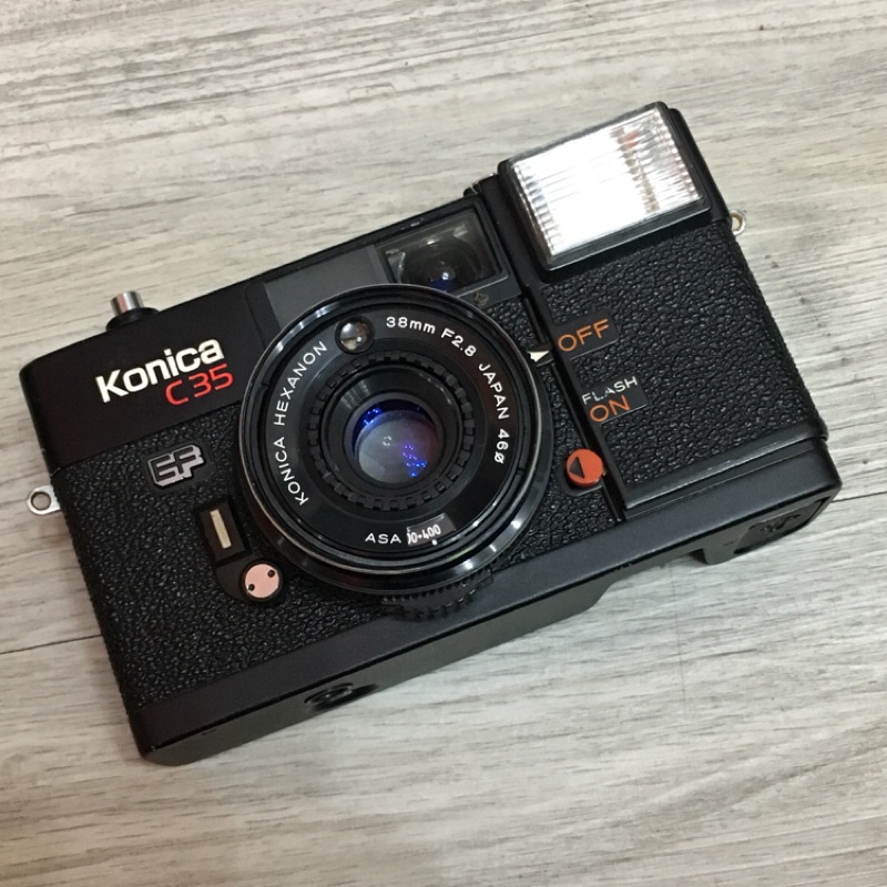 隨身銘機限時出讓 Konica C35 EF | 蝦皮購物