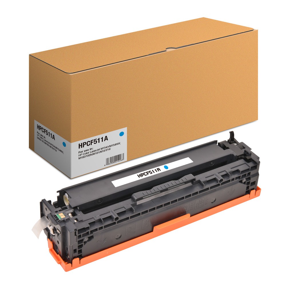 (含稅）HP CF511A 全新相容碳粉匣 | 蝦皮購物