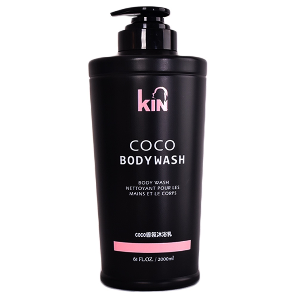 原廠公司貨 KIN持香淨嫩沐浴乳2000ml | 蝦皮購物
