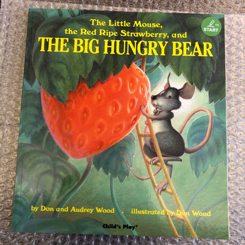 全新現貨 Kidsread點讀繪本 The Little Mouse..... | 蝦皮購物