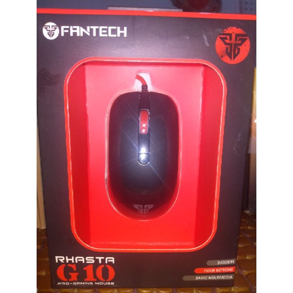 FRNTECH RHASTA G10 輕量級 高速專業電鼠 還免運 | 蝦皮購物