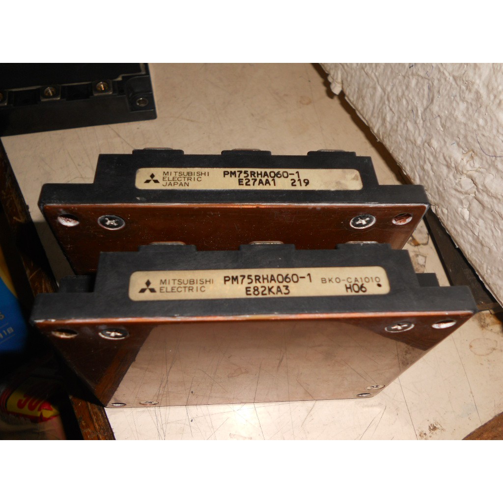 三菱 PM75RHA060-1 模塊 電晶體 (D1) | 蝦皮購物