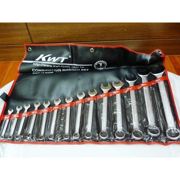 ☆附發票＊東北五金＊正台灣製 KWT 14支組 梅開板手組 六角板手組 梅花板手組 特殊合金鋼 優惠價! | 蝦皮購物