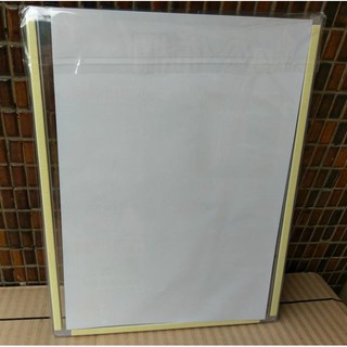 【含稅附發票】現貨/A4/透明/壓克力/公佈欄/附/雙面泡棉/佈告欄/展示架/T3120/聯合/文具/批發/A5 | 蝦皮購物