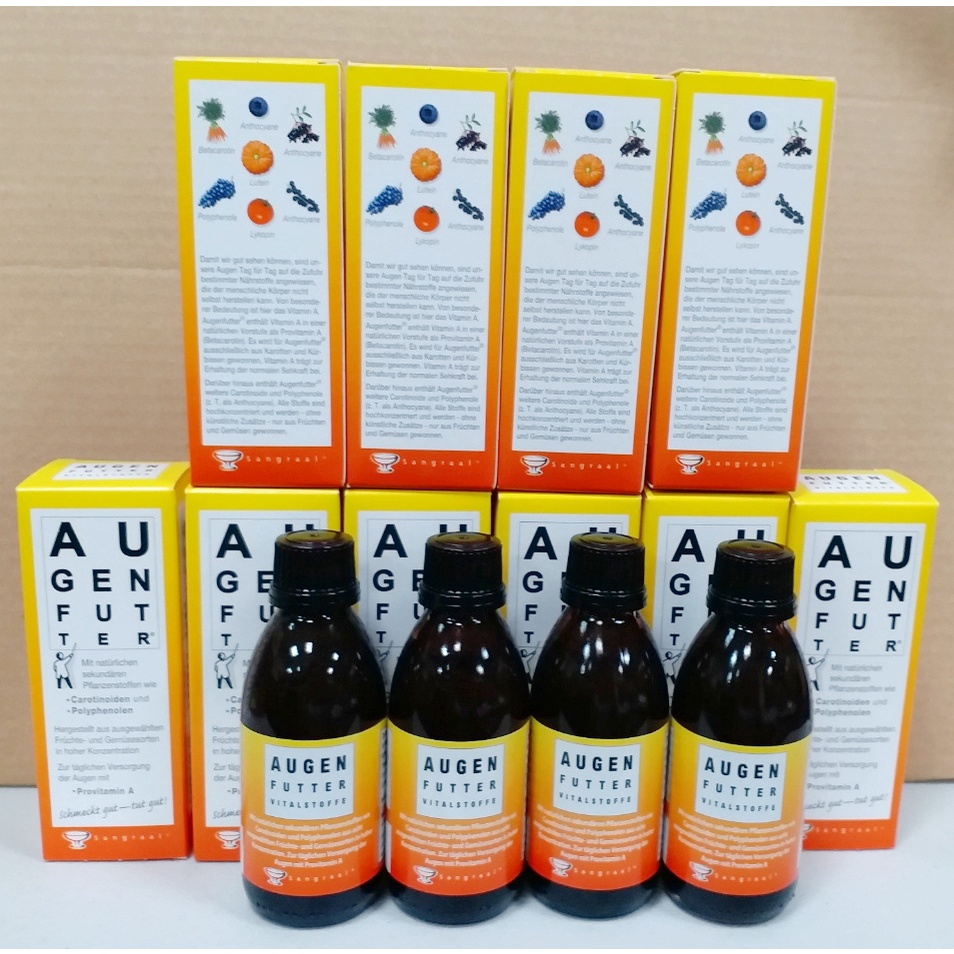 德國原廠正品 Augenfutter 濃縮蔬果液100ml #天然蔬果萃取濃縮液.濃縮蔬果汁 2025.8特價 | 蝦皮購物