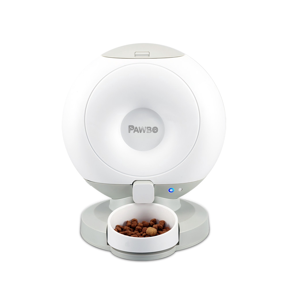 Pawbo波寶 Crunchy寵物餵食機 ZLX01TB01B | 蝦皮購物