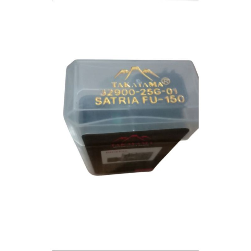 Cdi SATRIA FU 150 非 AHO 2006-2010 TAKAYAMA 現場付款 | 蝦皮購物