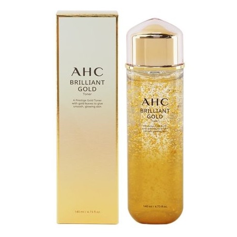 [ 預購 ] AHC 奢華24k黃金水140ml | 蝦皮購物
