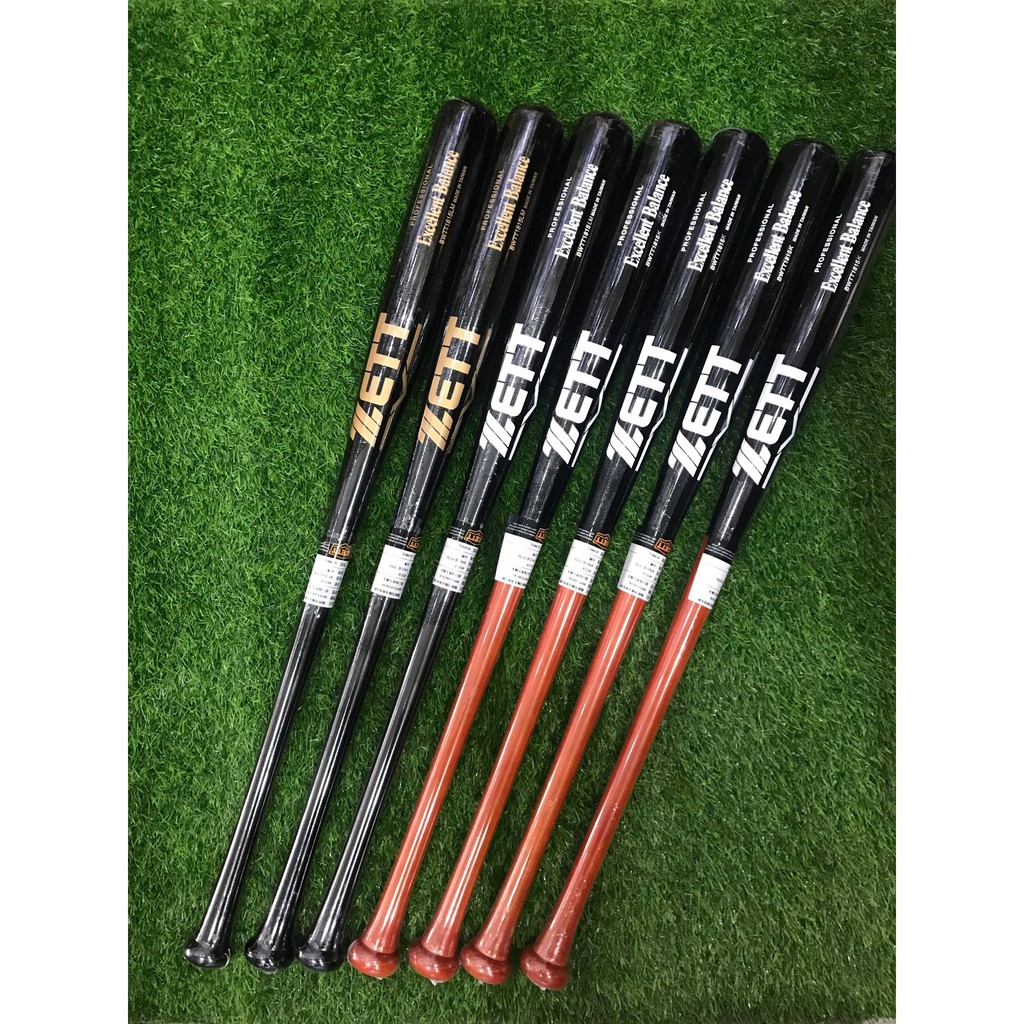 ZETT 職業用楓木棒球木棒 加拿大楓木 BWTT-1815系列 BWTT-1815LM BWTT-1815K | 蝦皮購物