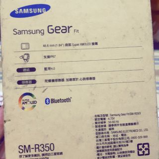 Samsung Gear fit (SM-R350) | 蝦皮購物
