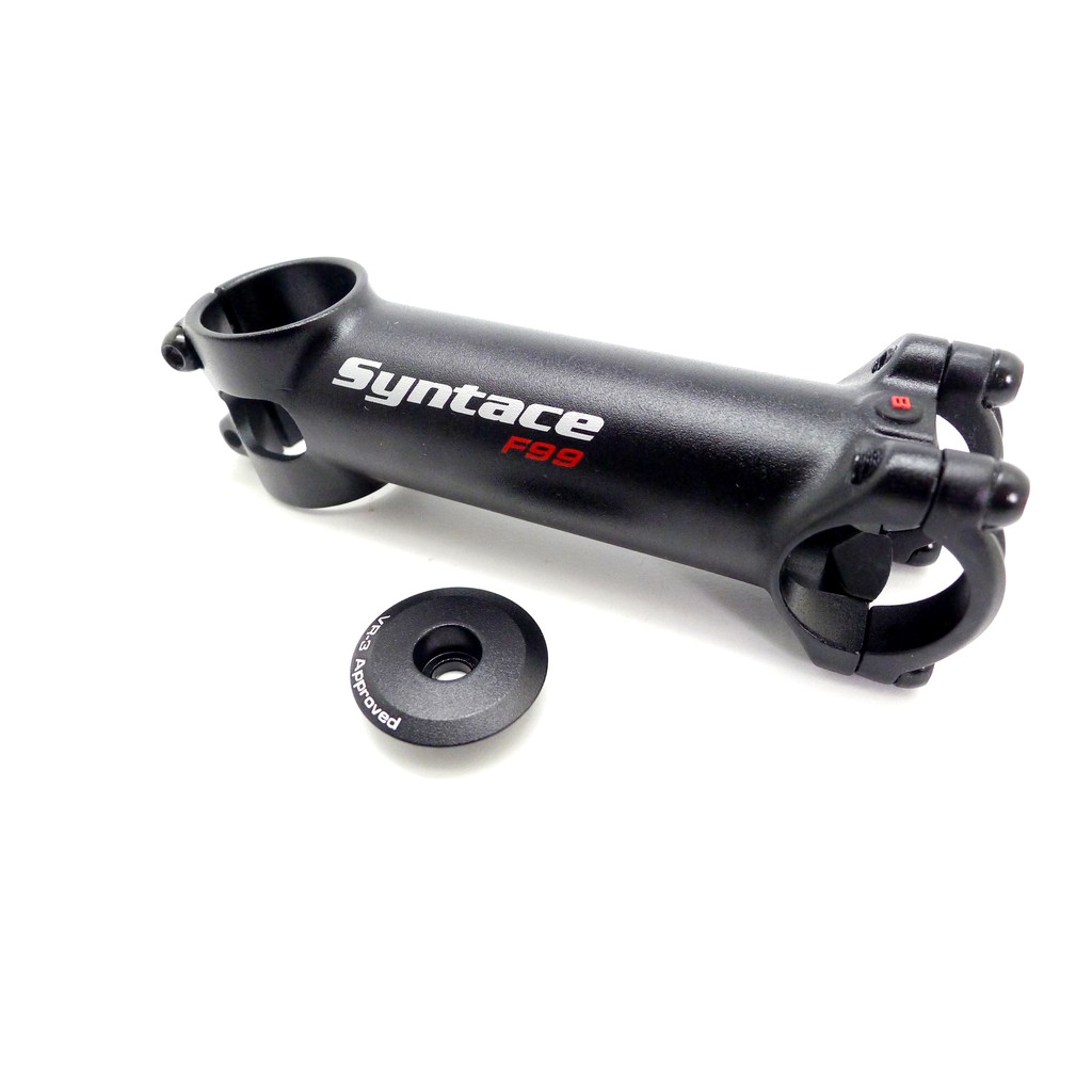 【小虎單車】Syntace F99 1-1/8" x 105mm x 25.4mm 超輕量 龍頭 | 蝦皮購物