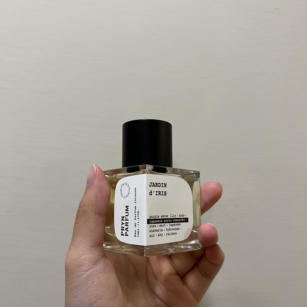 PRYN Parfum Jardin d'Iris 日本花園的印象 分裝瓶 / 試香 | 蝦皮購物