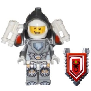 《Brick Factory》全新 樂高 LEGO 70324 蘭斯 Lance 未來騎士 Nexo Knights | 蝦皮購物
