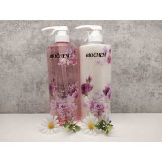 美妍社 ️ 附發票 可刷卡 倍優 玫瑰全效潤髮乳 950ml /洗髮精 公司貨 代購雅聞BIOCHEM | 蝦皮購物