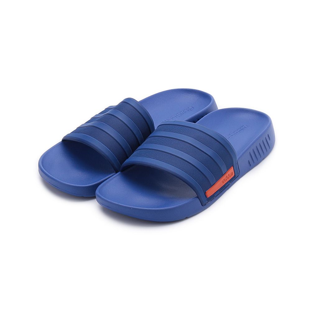 ADIDAS RACER TR SLIDE 運動拖鞋 藍 G58171 男鞋 | 蝦皮購物