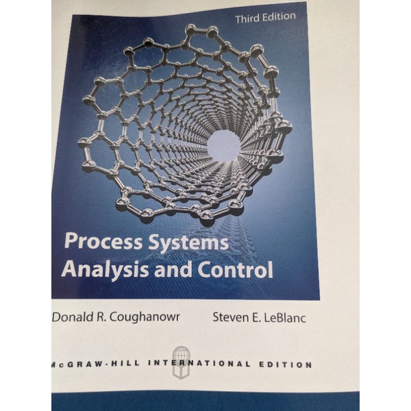 process system analysis and control | 蝦皮購物