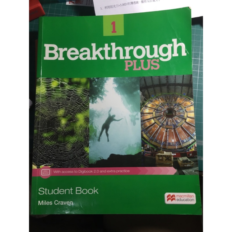 Breakthrough PLUS 1 | 蝦皮購物