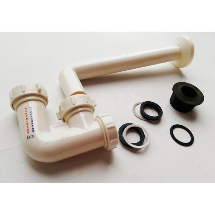 台灣製 hcg 和成 原廠 P管 厚ABS水管 廁所 面盆 排水管 落水管 排水桿 除污 壁排P排塑膠水管 | 蝦皮購物