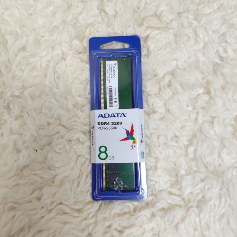 威剛Adata DDR4 3200 8GB 記憶體 | 蝦皮購物