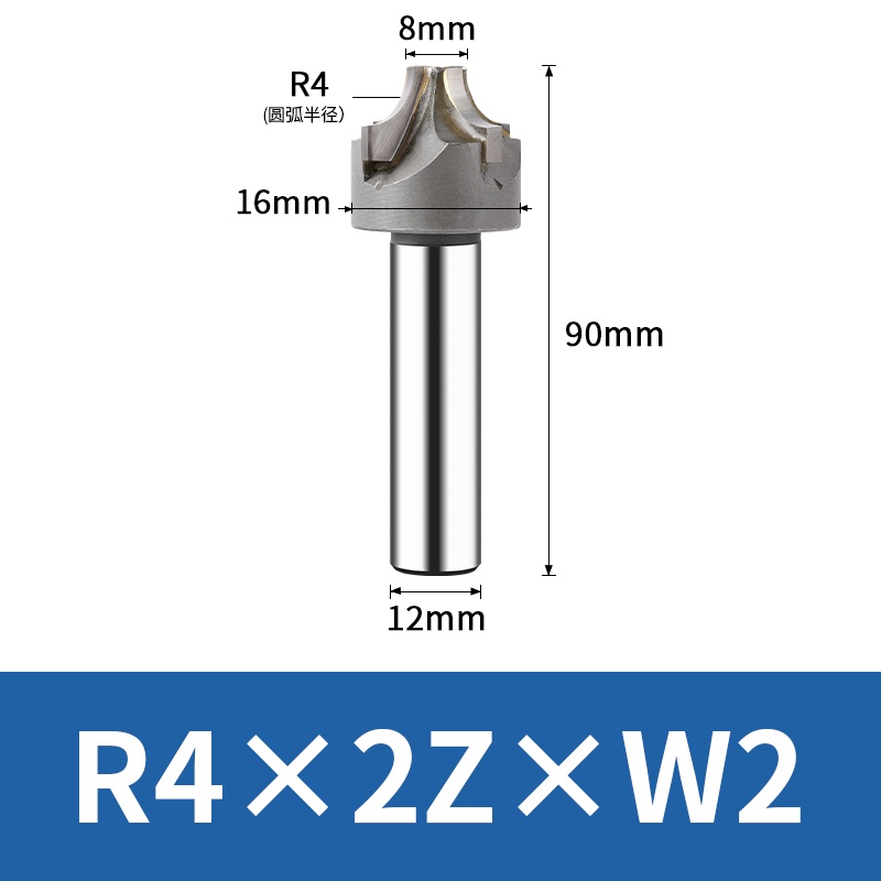 R1 R2 R5 R6 R8 R12 R10鑲合金內R銑刀圓弧倒角刀鎢鋼硬質合金外R銑刀成型專業非標訂製 | 蝦皮購物