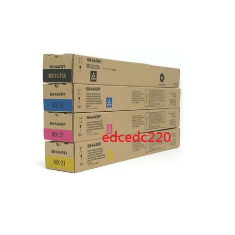 SHARP夏普MX 原廠碳粉MX-4110N.MX-5140N.MX-4140N.MX-4141N.MX-51ft/nt | 蝦皮購物