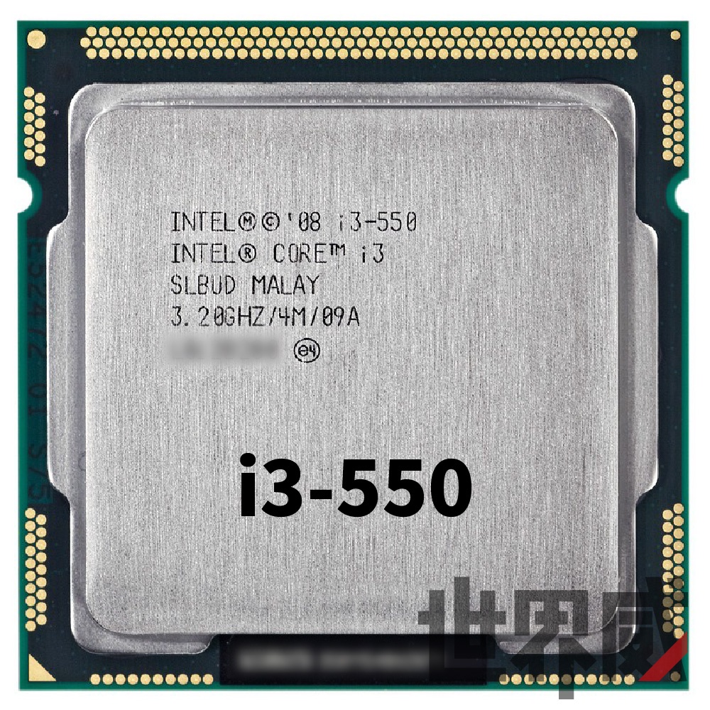 已測試 保固一個月 INTEL i3-550 散裝 | 蝦皮購物