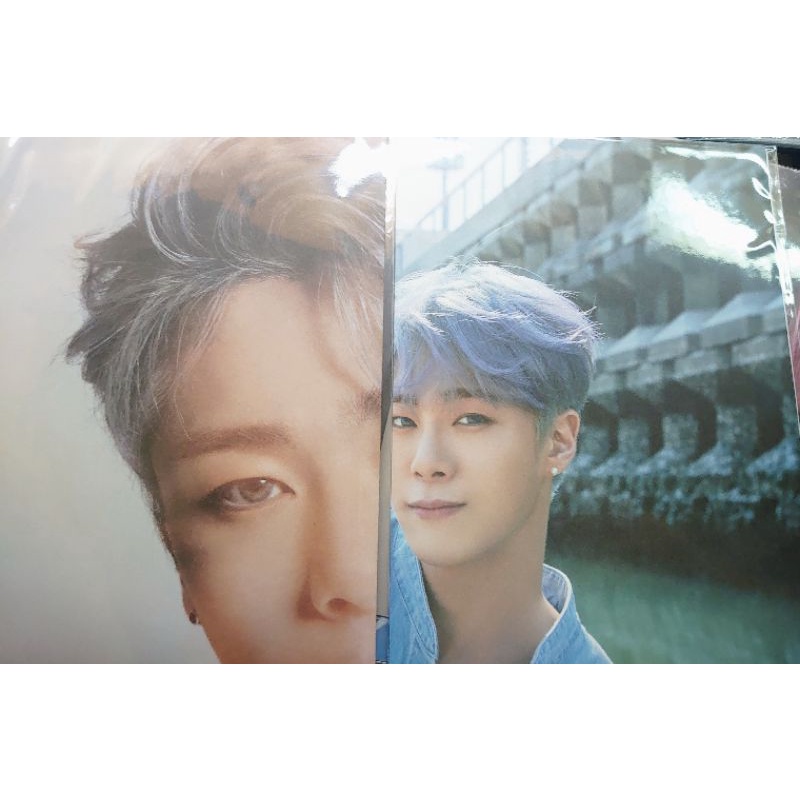 ASTRO 大門專 隨機個人海報 文彬 車銀優 產賀 ROCKY JINJIN MJ | 蝦皮購物