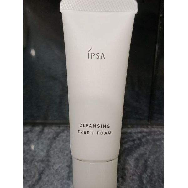 專櫃正品 ipsa茵芙莎 透明潔膚乳 25g 現貨超低價 | 蝦皮購物