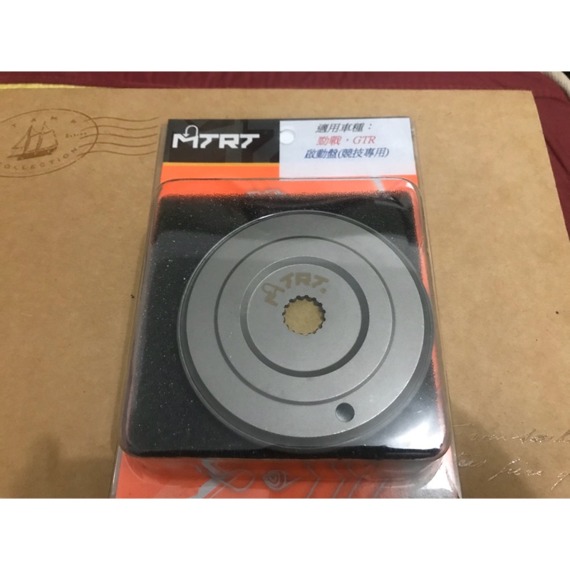 MTRT 台北車業 啟動盤 競技專用 五珠設計 GTR BWS BWSR 勁戰車系 適用 | 蝦皮購物