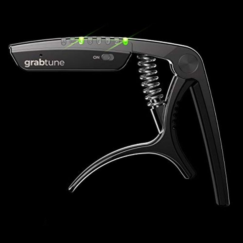 【三角媒合音樂】JOWOOM - Grabture 調音移調夾 | 蝦皮購物