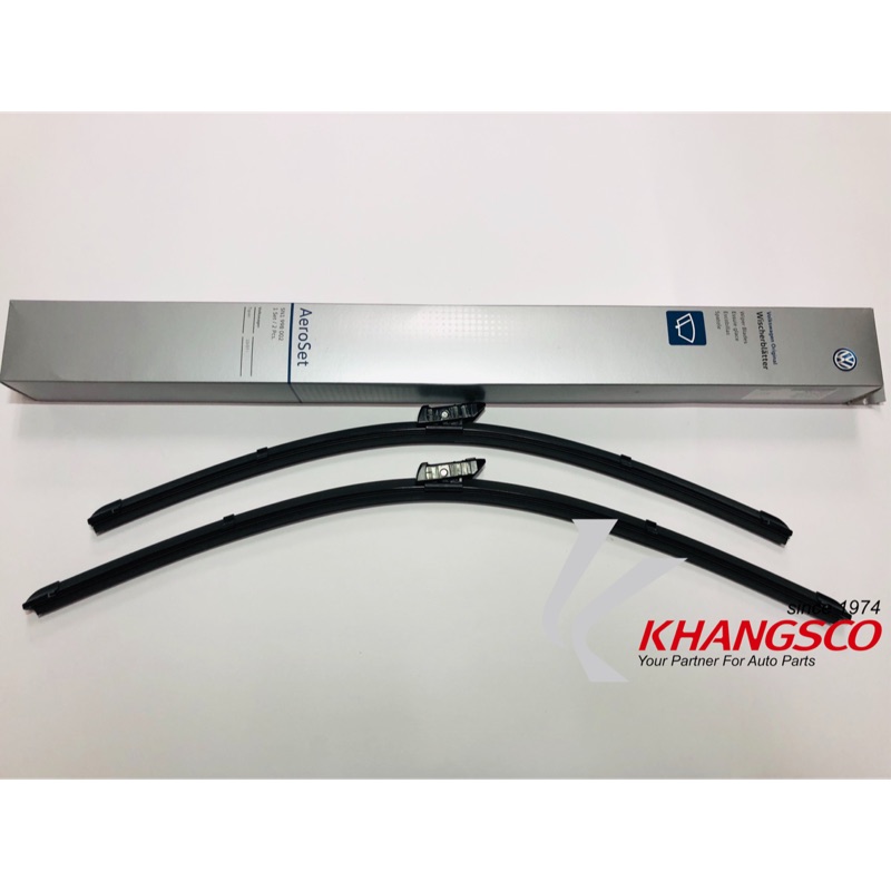 5N1998002 雨刷片組 VW 福斯 Tiguan 奧迪 A5 通用 歐洲原廠+台製副廠 | 蝦皮購物