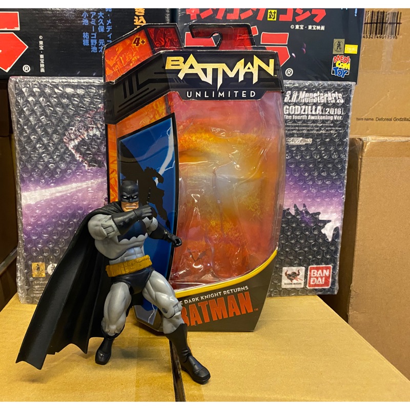 DC Mattel 美泰兒 蝙蝠俠 the dark knight returns 黑暗騎士歸來 絕版 | 蝦皮購物