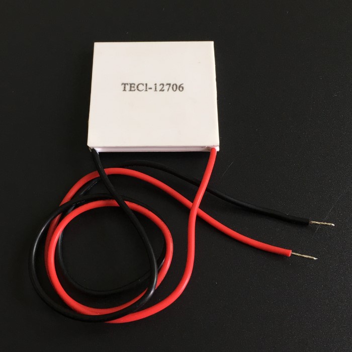 製冷片12706致冷片半導體制冷片40*40MM水冷改裝飲水機小製冷模塊/kojiemi | 蝦皮購物