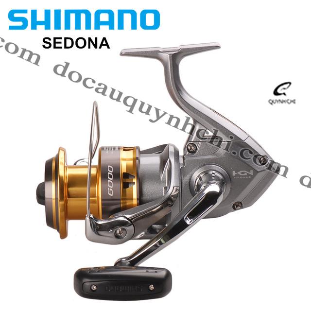 正品 SEDONA 6000 SHIMANO 釣魚機 03773 [Quynh CHI 漁具 - MINH HG] | 蝦皮購物