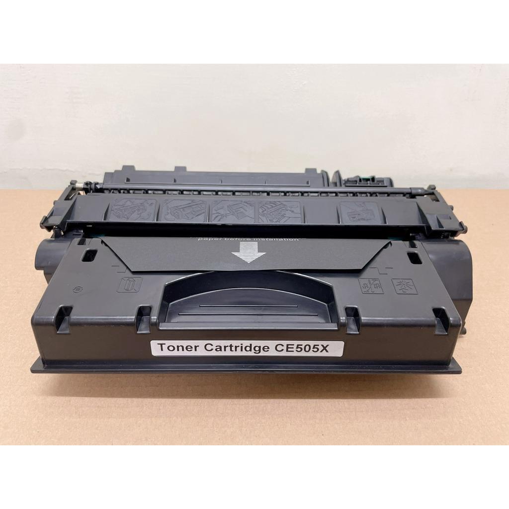 (含稅) HP CE505X 高容量黑色相容碳粉匣 適用 P2055/P2055d/P2055dn/P2055x | 蝦皮購物