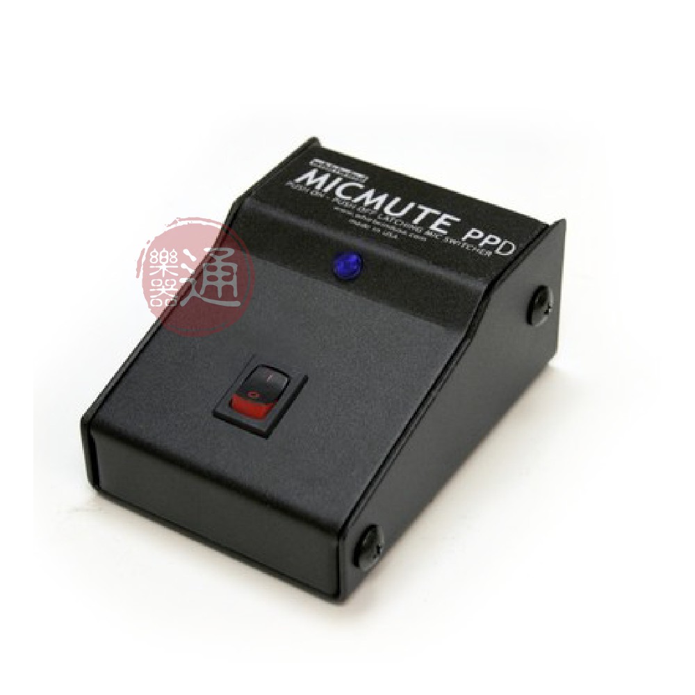 Whirlwind / MICMUTE-PPD 麥克風靜音開關(手控型)【樂器通】 | 蝦皮購物