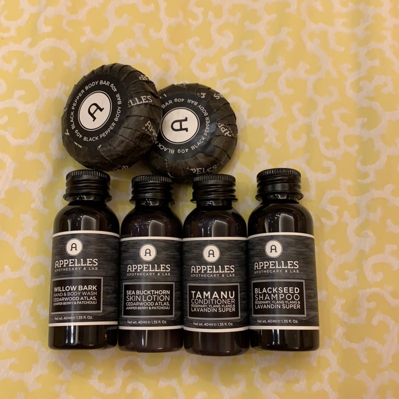 Appelles apothecary & lab 旅行組 | 蝦皮購物
