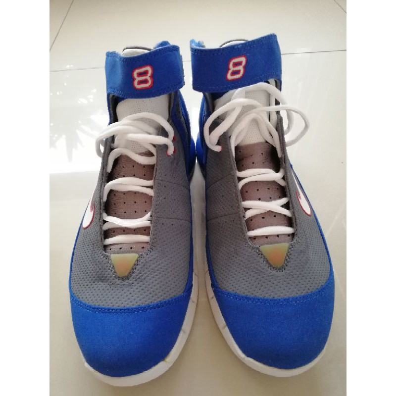 NIKE AIR ZOOM HUARACHE 2K5 KOBE all star/9號 | 蝦皮購物