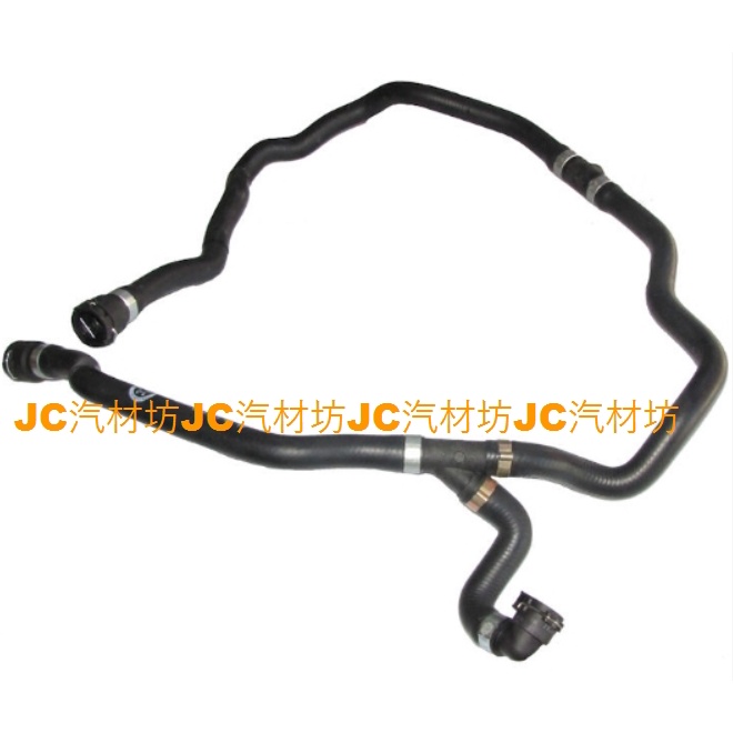 BMW E60 E61 M54 熱水管 副水桶接出 17127519258 | 蝦皮購物