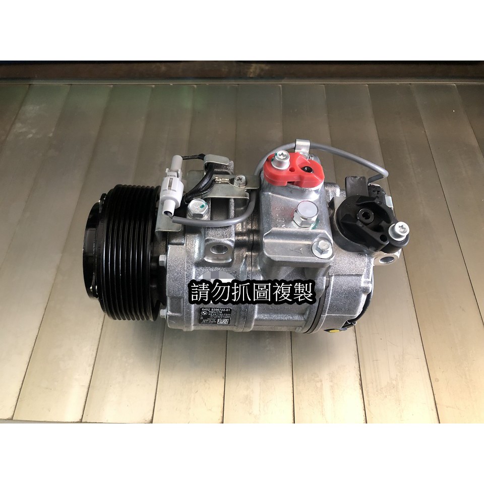 提供車身號碼 BMW F01 F02 F10 F11 F20 F30 F34 F36 F45 F48 全新 壓縮機 | 蝦皮購物