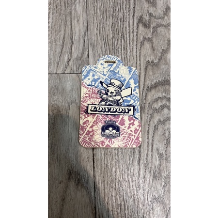 《全新》 PTCG WCS 2022 寶可夢世界錦標賽 英國倫敦寶可夢 寶可夢卡套 寶可夢通行證 寶可夢悠遊卡套 | 蝦皮購物