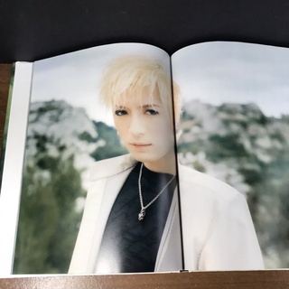 【絕版】日本視覺系第一人 Gackt：Mizerable～運命～寫真書-下卷（1999）｜株式會社音樂專科社｜寫真集 | 蝦皮購物