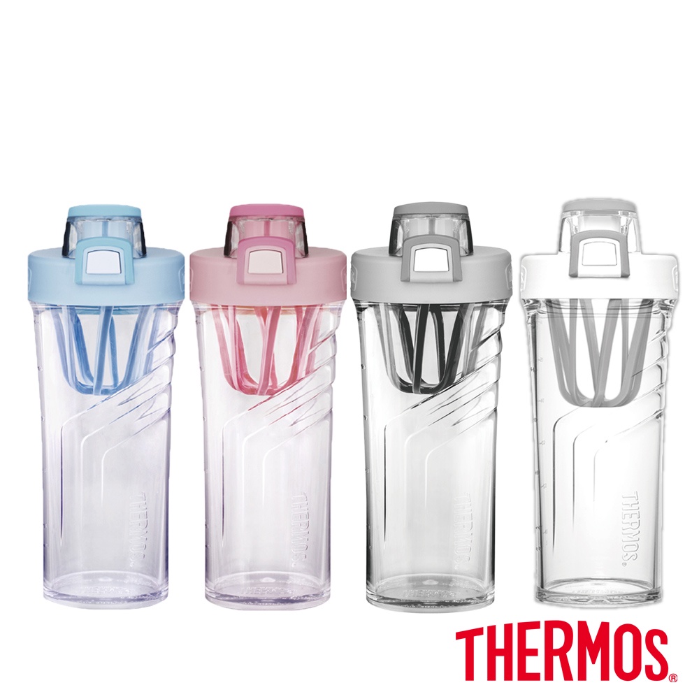 【THERMOS膳魔師】彈蓋搖搖杯710ml(TP4086) | 蝦皮購物