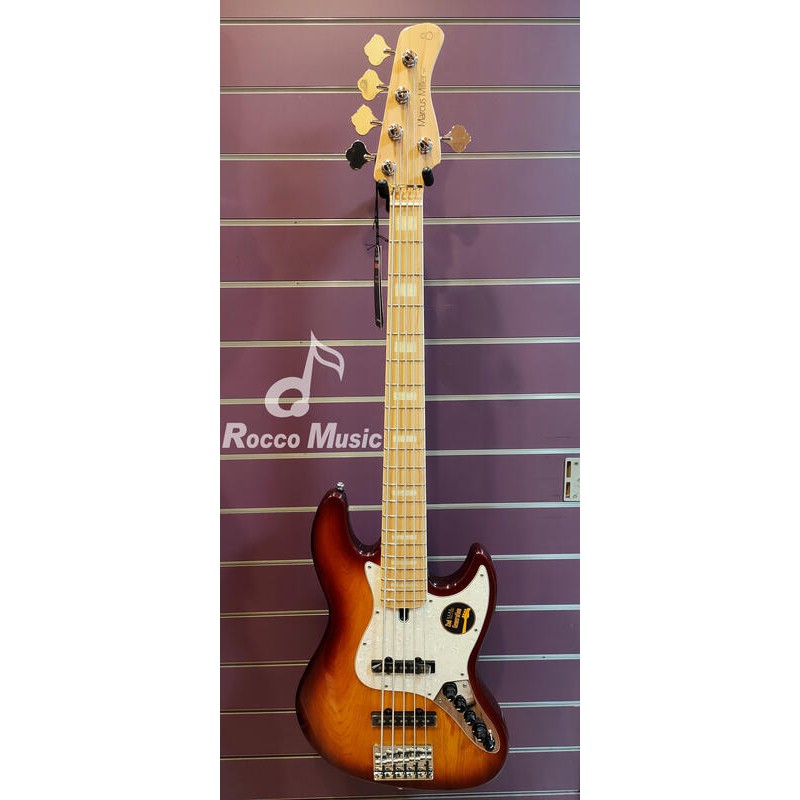 【羅可音樂工作室】Marcus Miller Sire Bass V7 二代 ASH5 五弦貝斯 Bass 漸層色 | 蝦皮購物